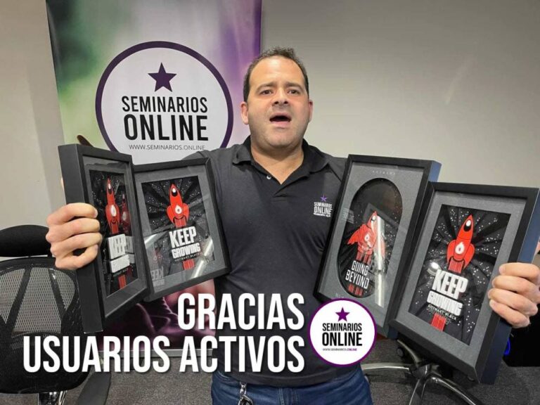 Seminarios Online - Mauricio Duque 🤔 ¿Vale la pena? [Opinión]